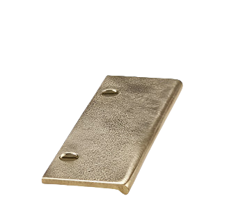 Sun Valley Bronze Edge Mount Pull With Rolled Edge CK-501R – Noble Elements