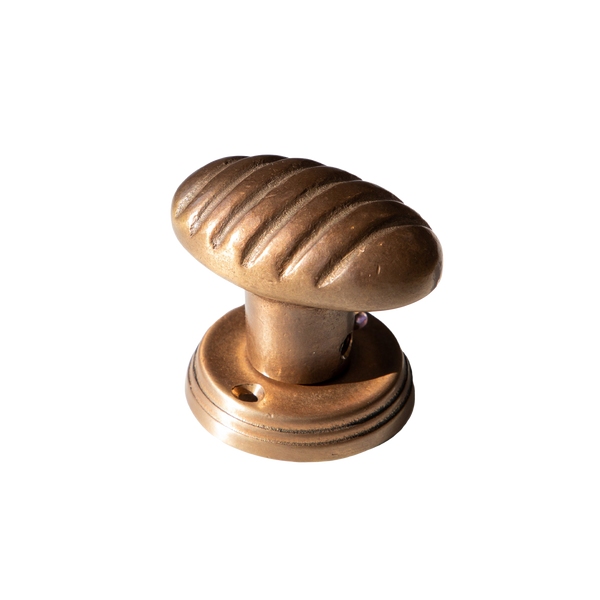 Pani Oval Knob Set – Noble Elements