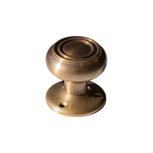 Round Contour Knob Set – Noble Elements