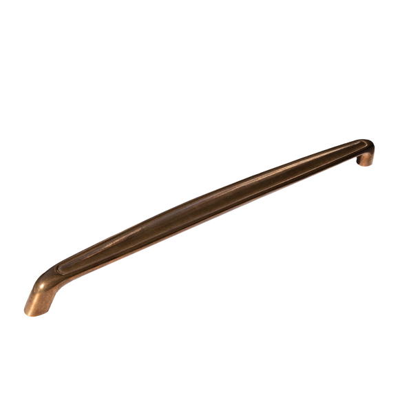 Raised Oval Entry Pull – Noble Elements