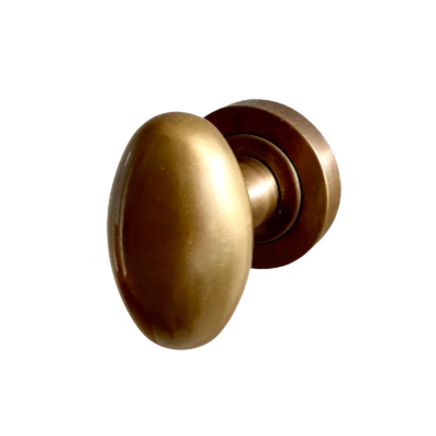 Oval Knob K430 Set – Noble Elements