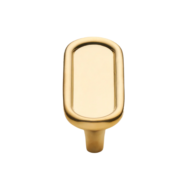 Lino Oval Cabinet Pull Handle – Noble Elements