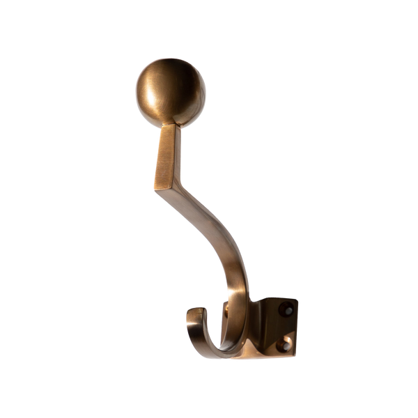 Bauhaus Coat Hook – Noble Elements