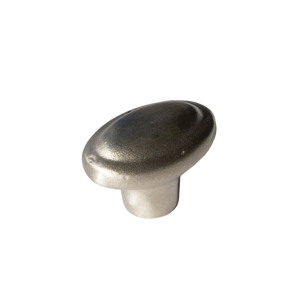 Raised Oval Knob – Noble Elements