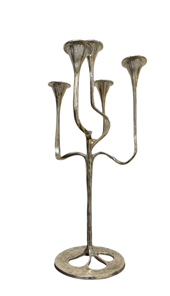 5 Prong Candelabra – Noble Elements