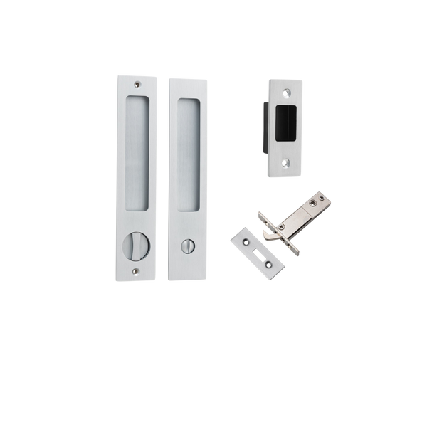 Rectangular Sliding Door Privacy Kit – Noble Elements