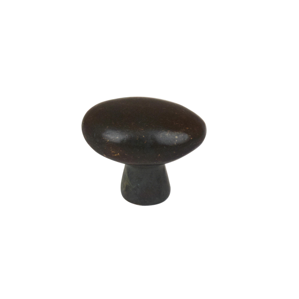 Oval Organic Knob – Noble Elements