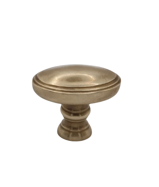 Edith Oval Knob – Noble Elements