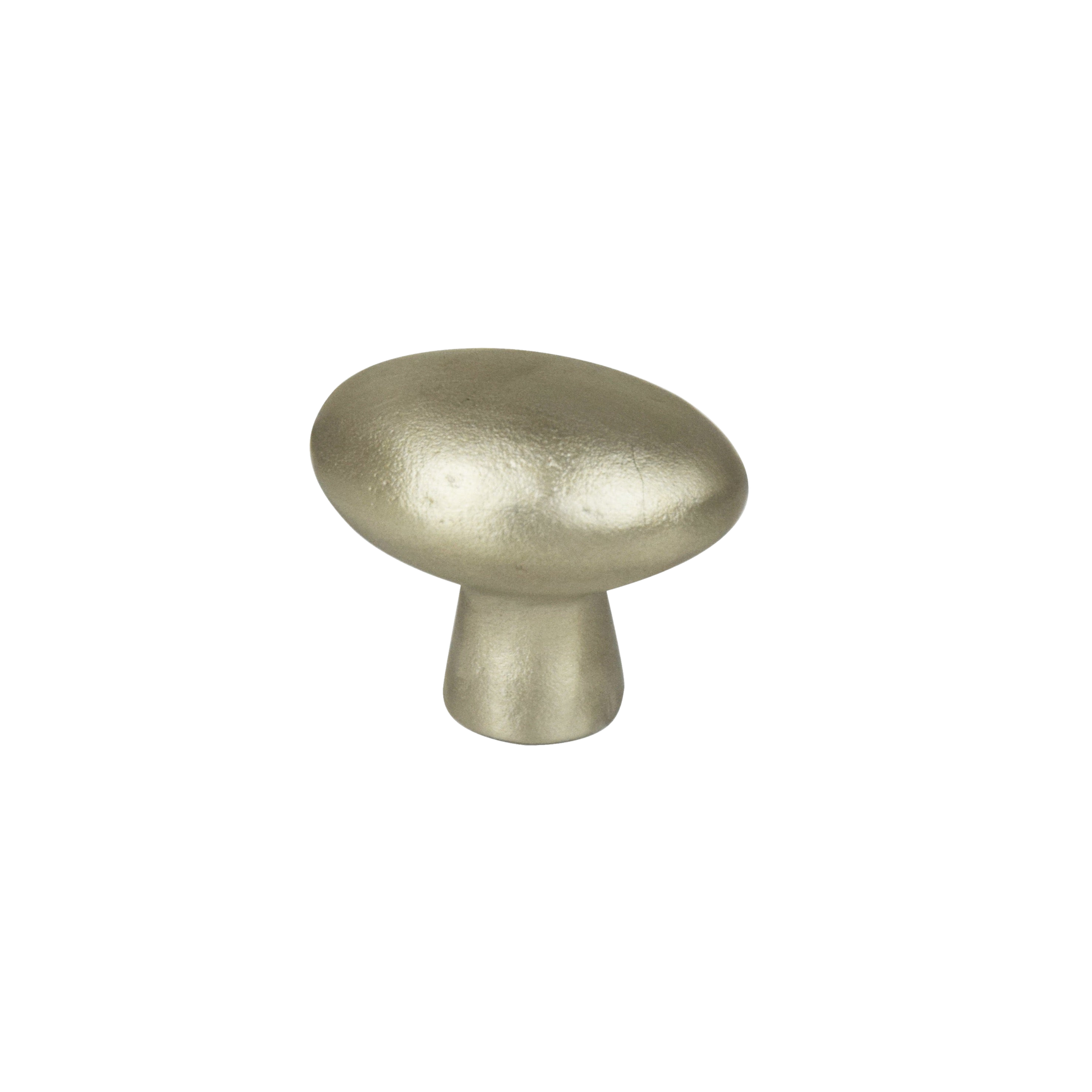 Oval Organic Knob – Noble Elements