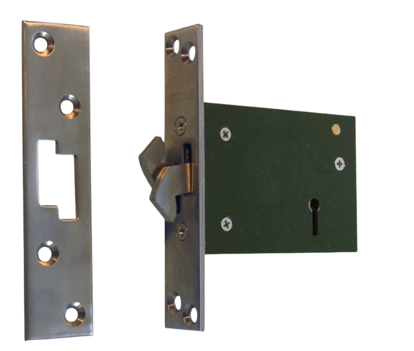 JMHSL560 Traditional Key Sliding Door Lock – Noble Elements