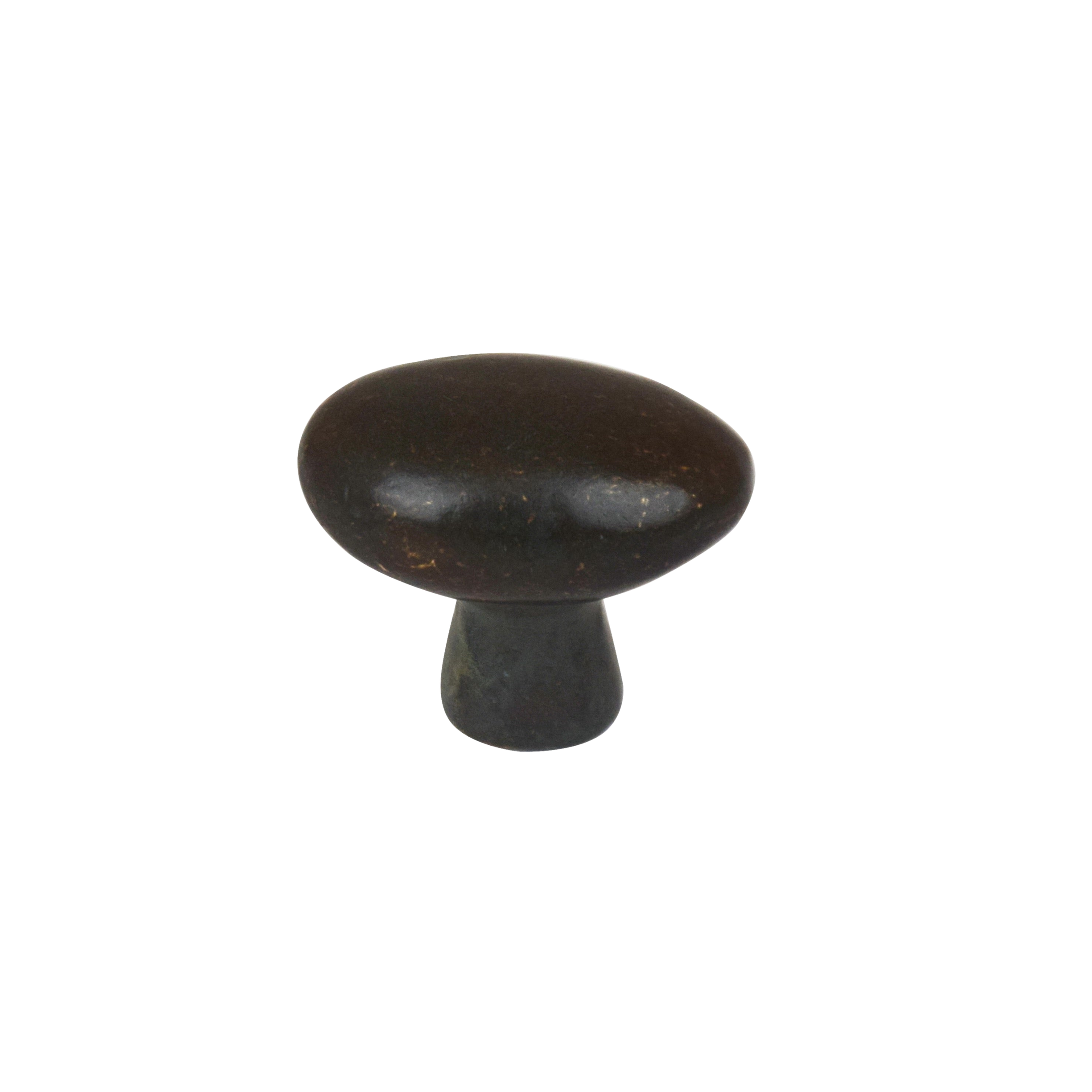 Oval Organic Knob – Noble Elements