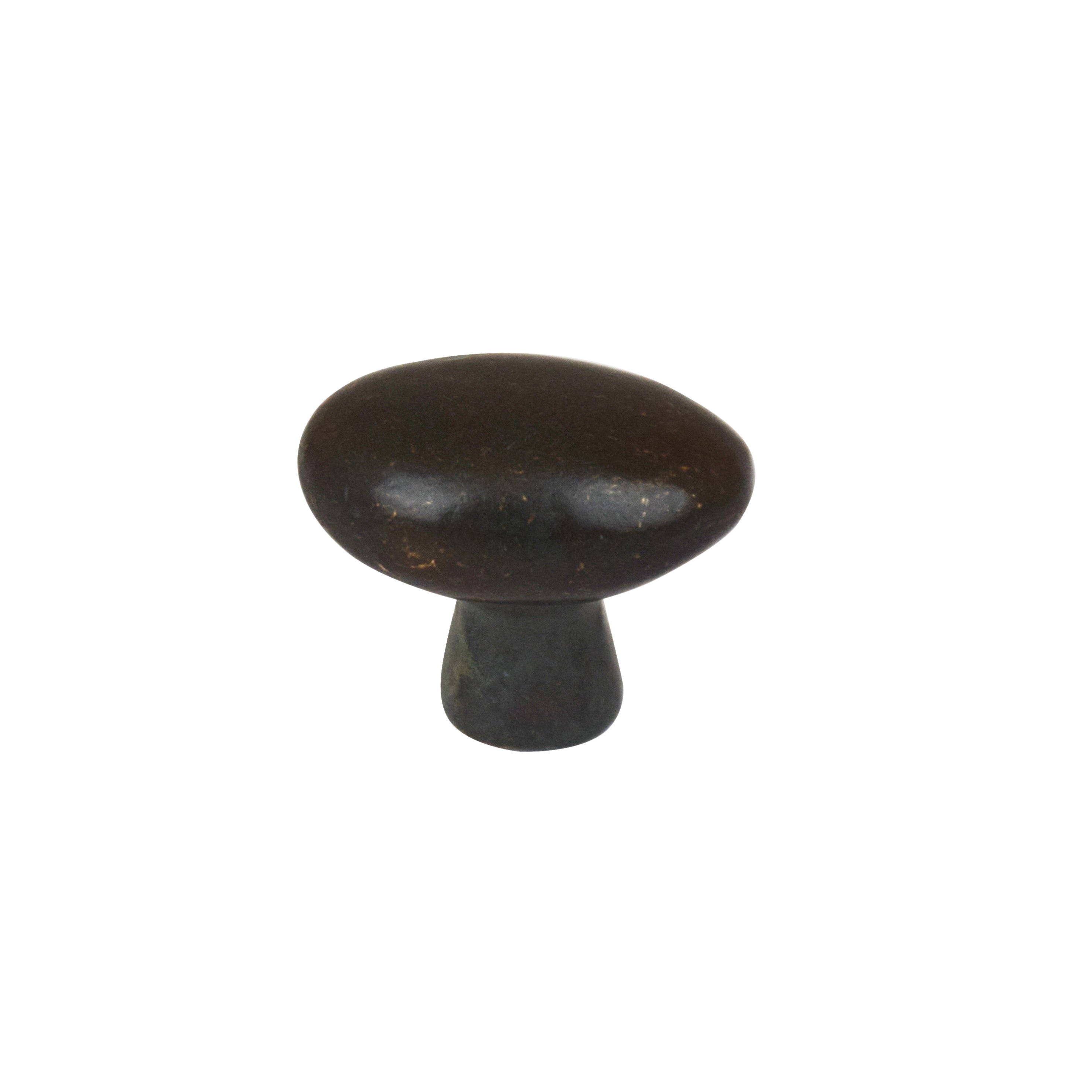Oval Organic Knob – Noble Elements